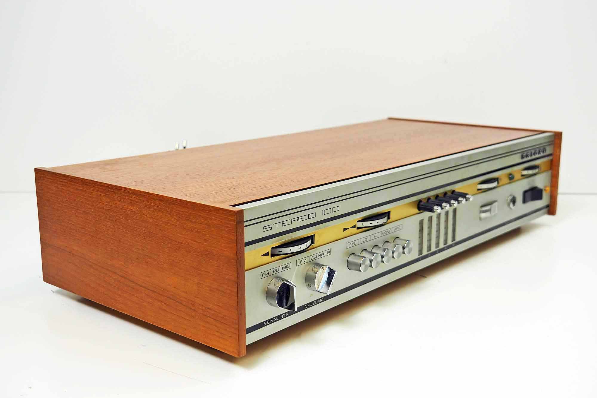 Salora Stereo 100 – Classic Audio
