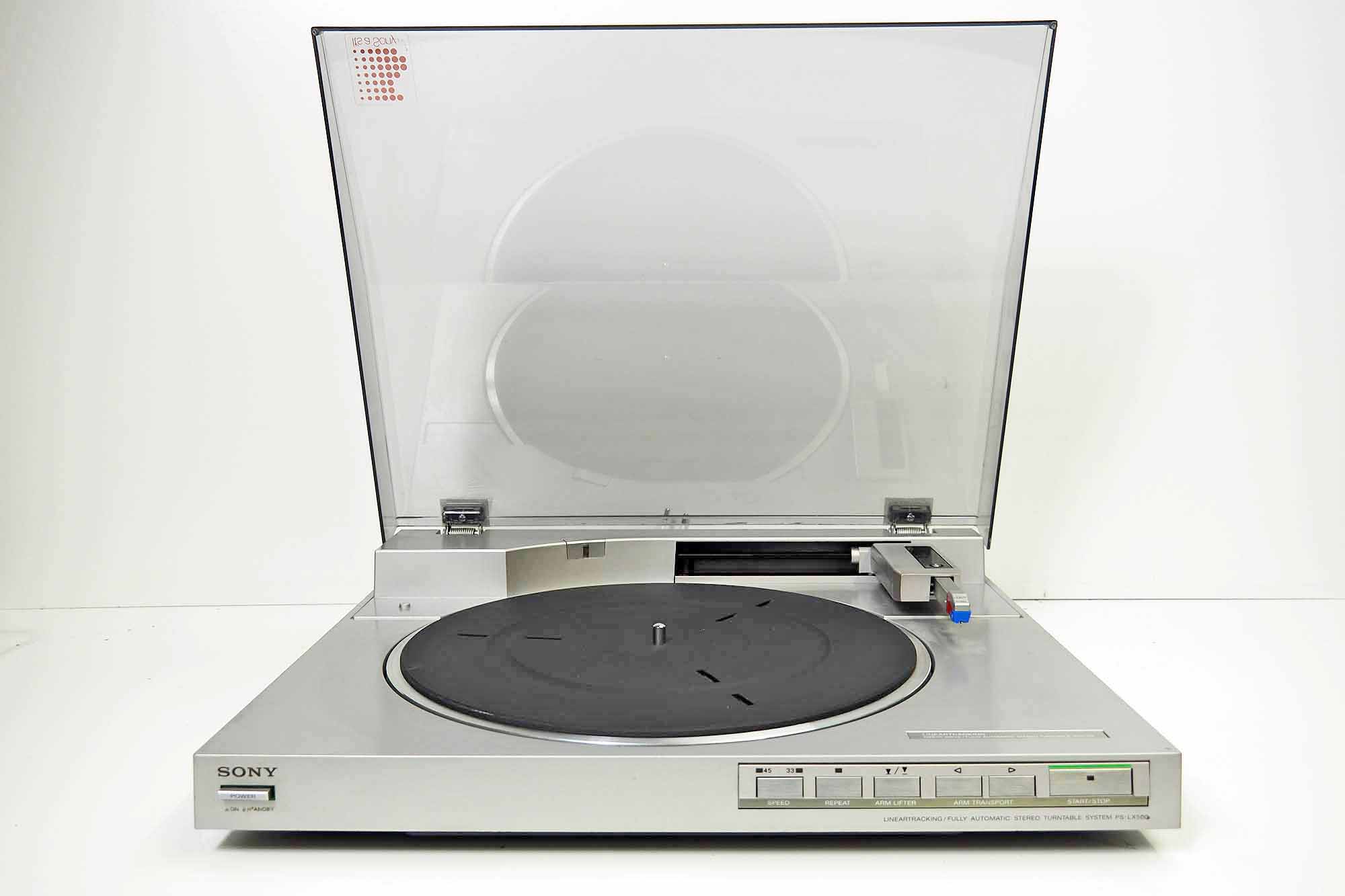 Sony PS-LX500 – Classic Audio