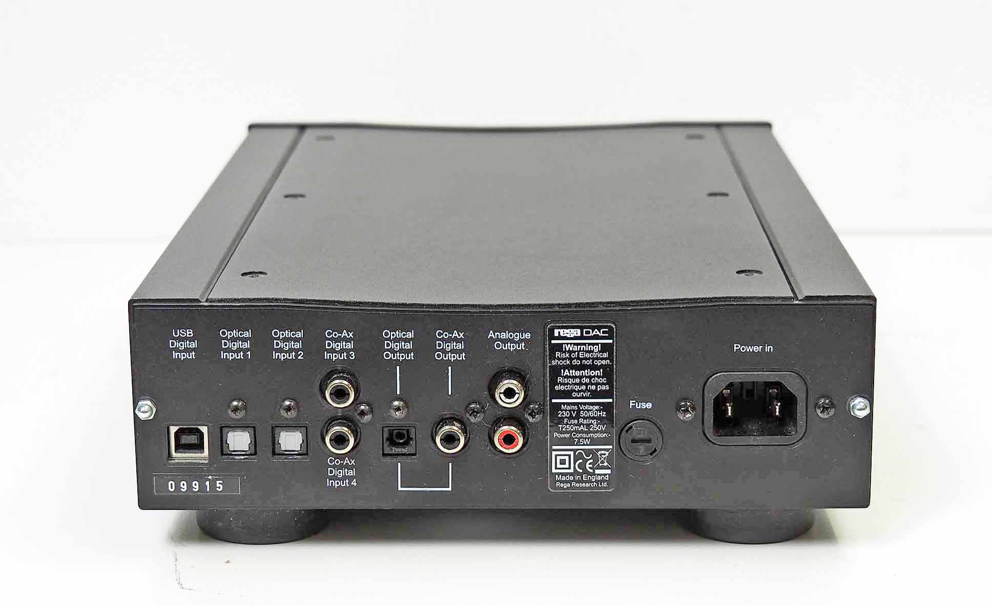 Rega Dac – Classic Audio