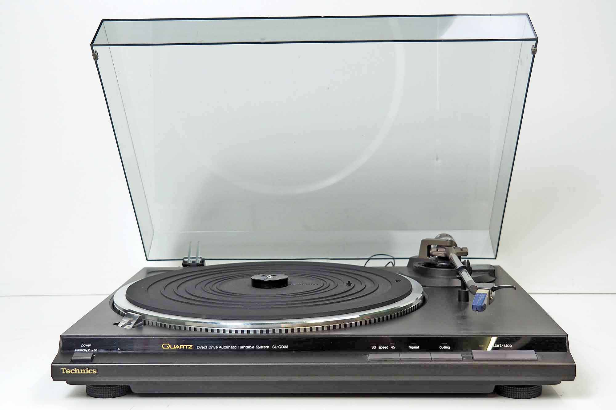 Technics SL-QD33 – Classic Audio