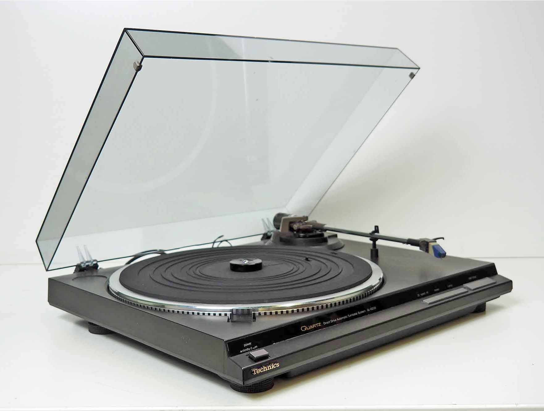 Technics SL-QD33 – Classic Audio