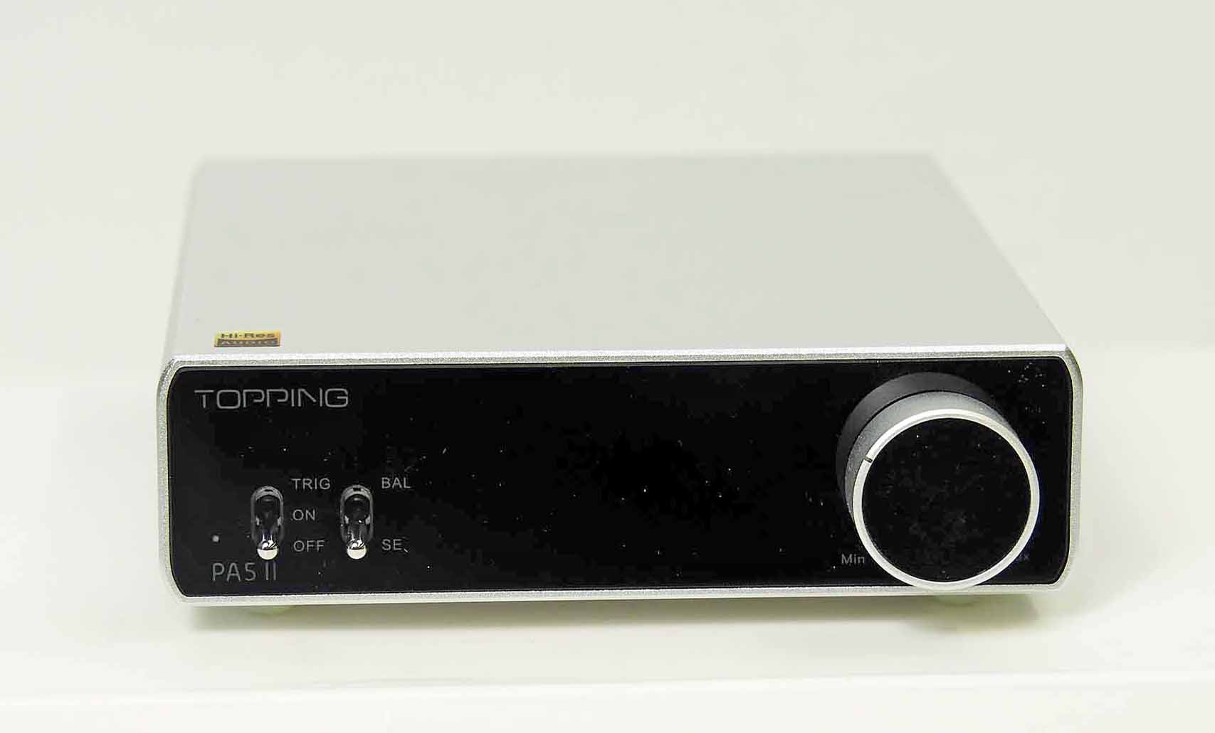 Topping PA5 II – Classic Audio