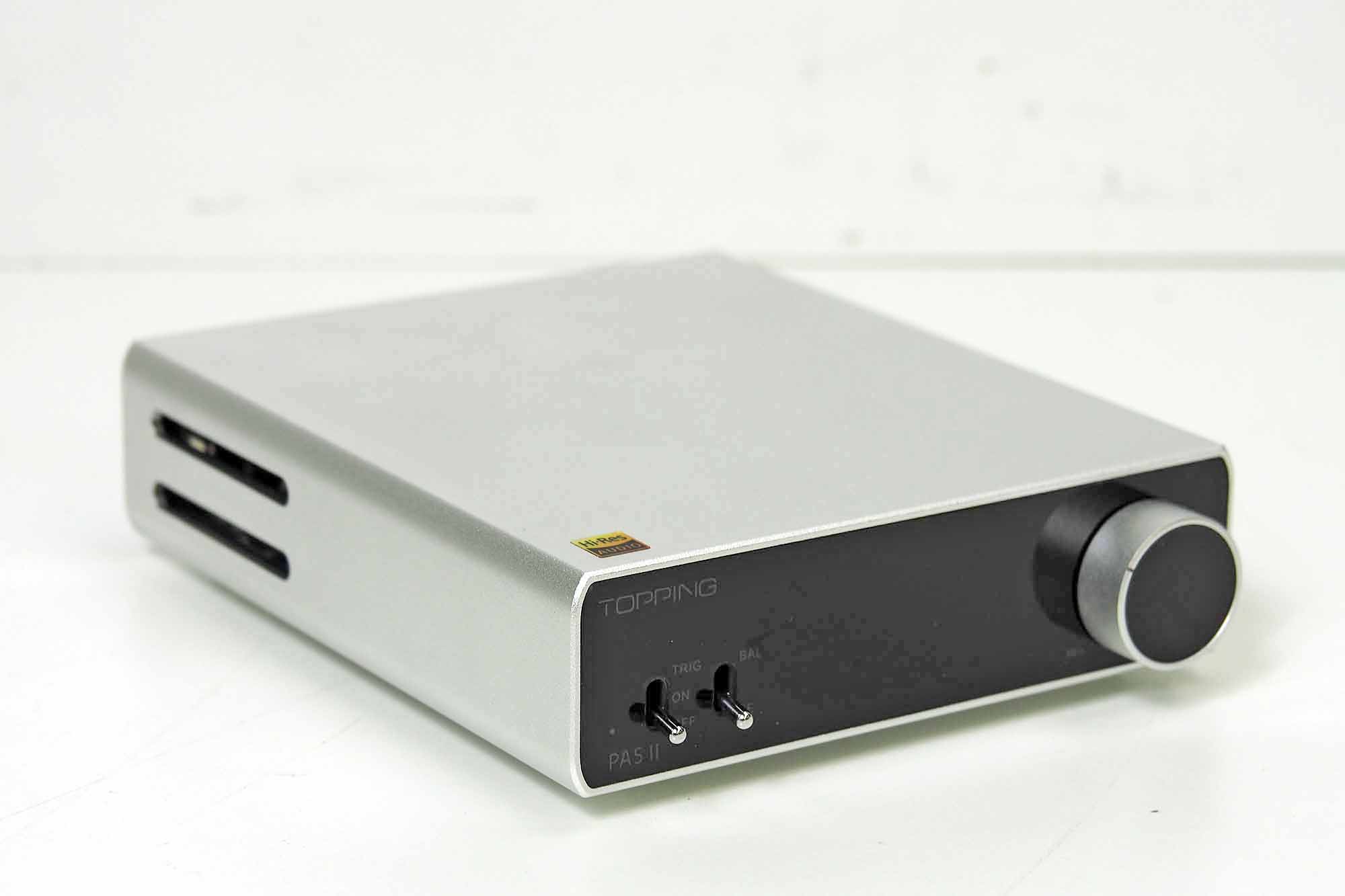 Topping PA5 II – Classic Audio