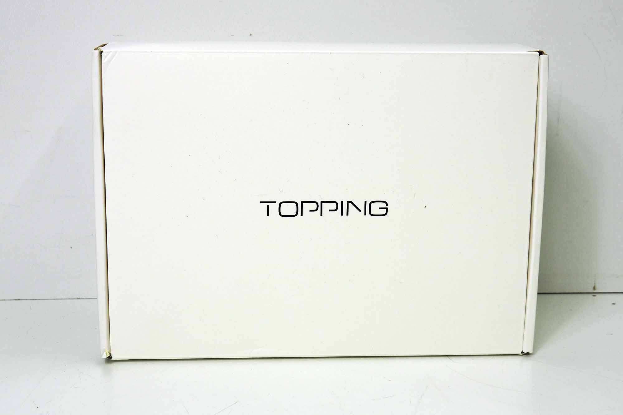 Topping PA5 II – Classic Audio