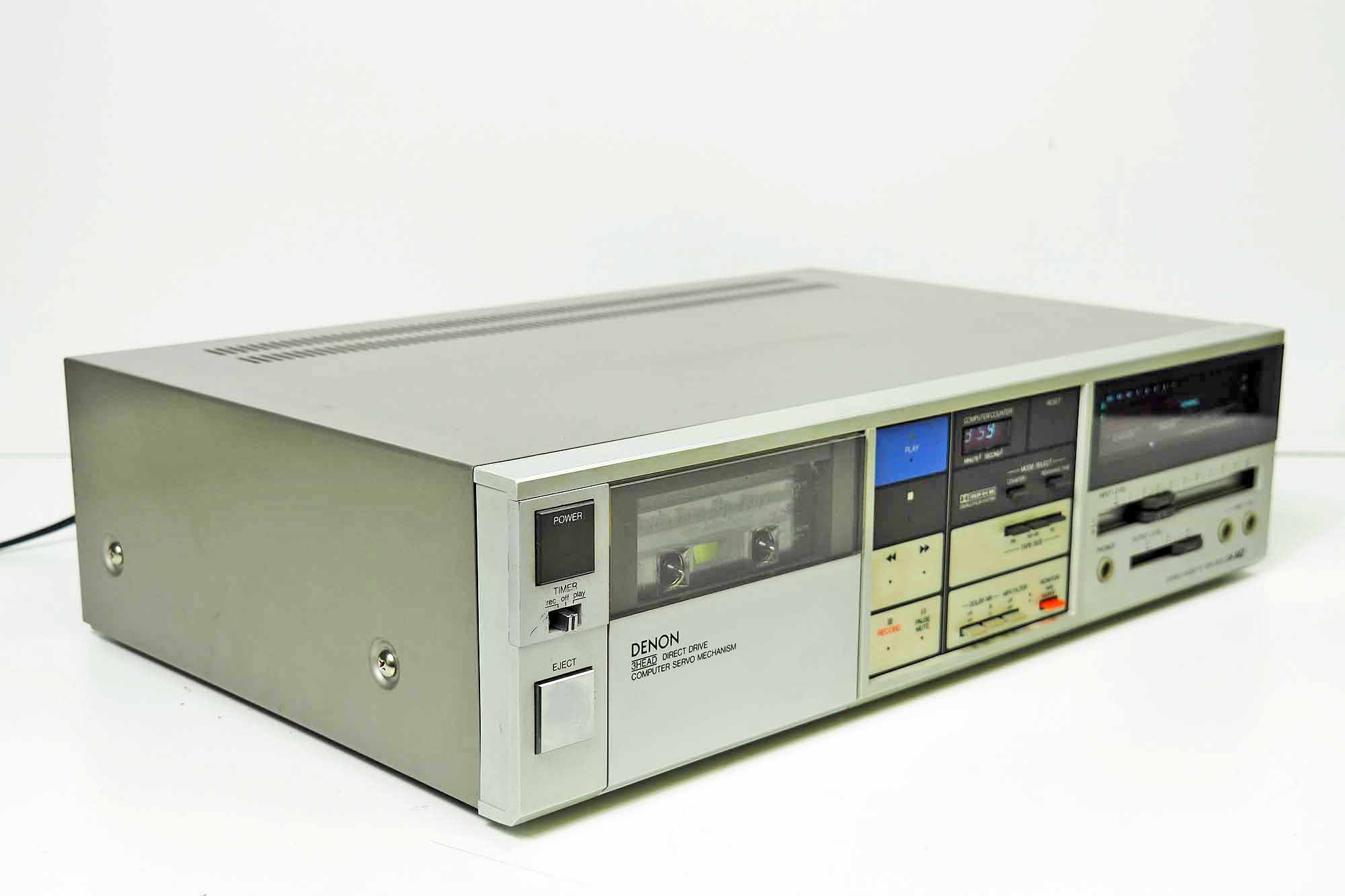 Denon DR-M2 – Classic Audio