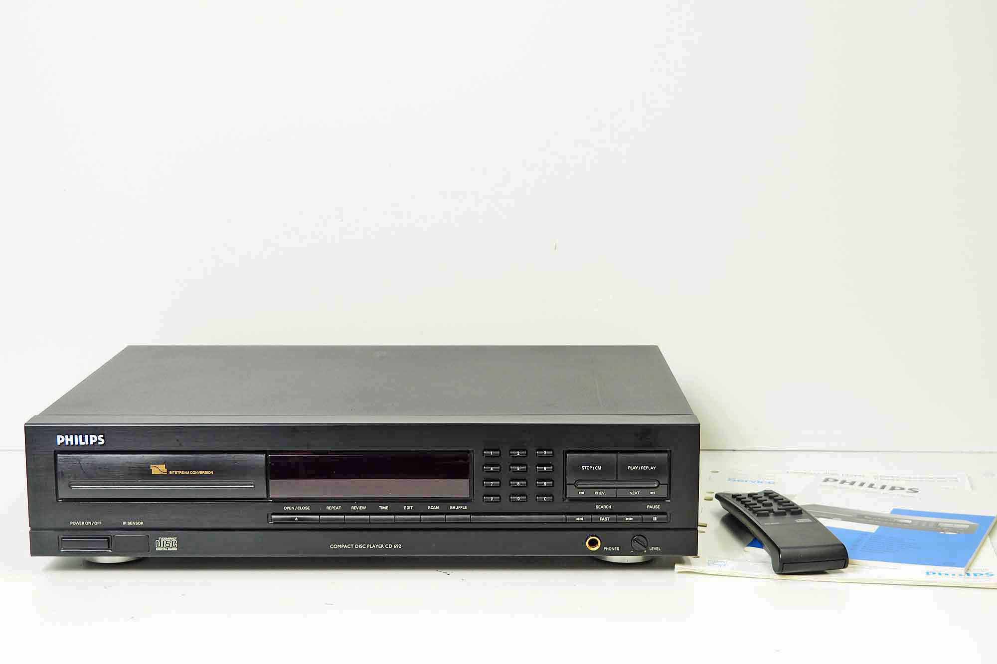 Philips CD 692 – Classic Audio