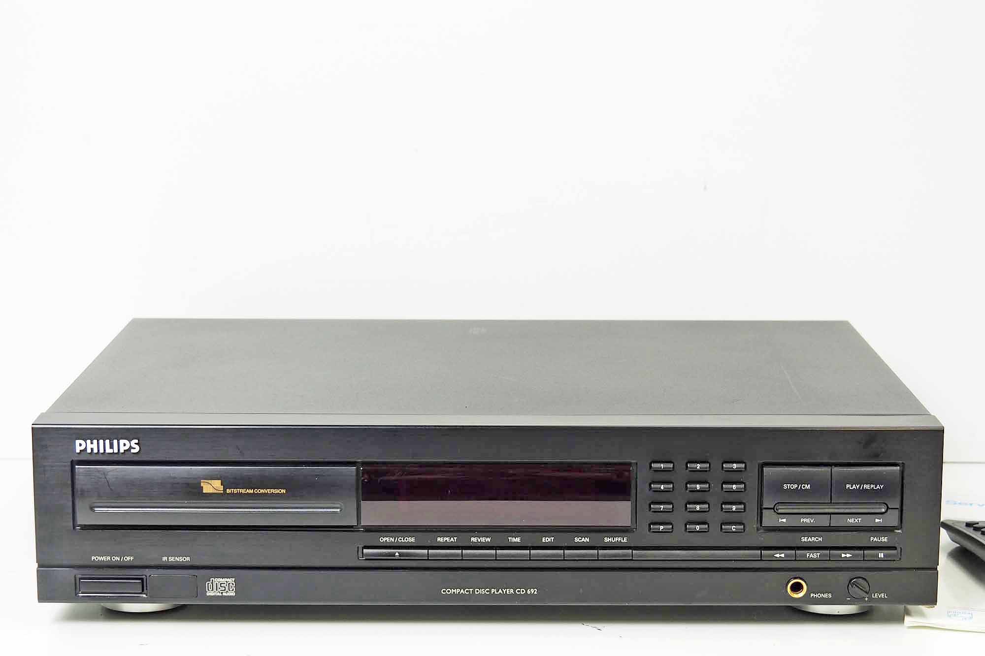 Philips CD 692 – Classic Audio