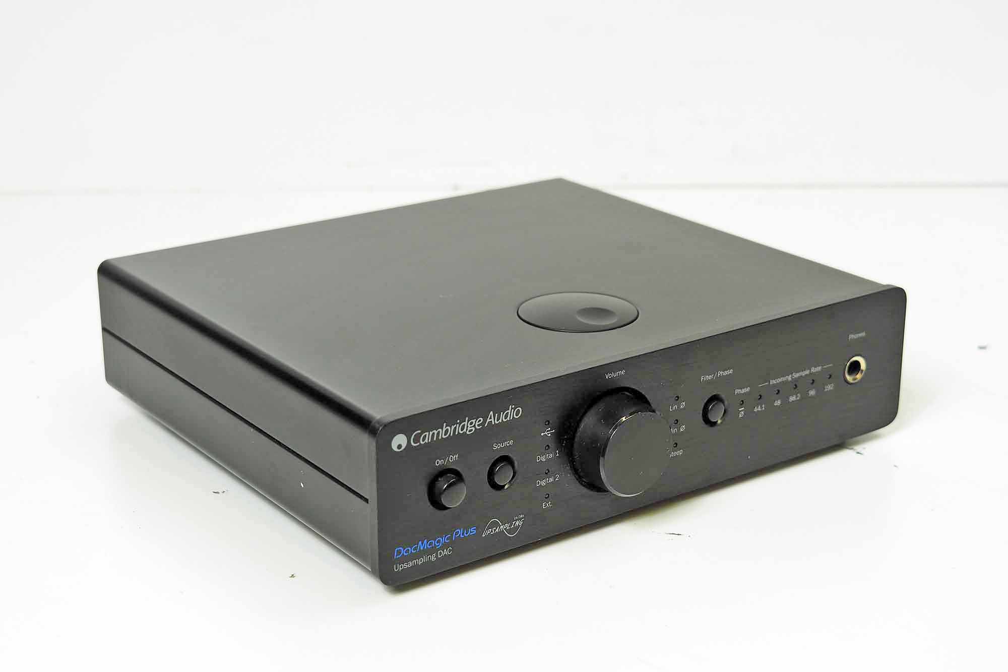 Cambridge Audio DacMagic Plus – Classic Audio