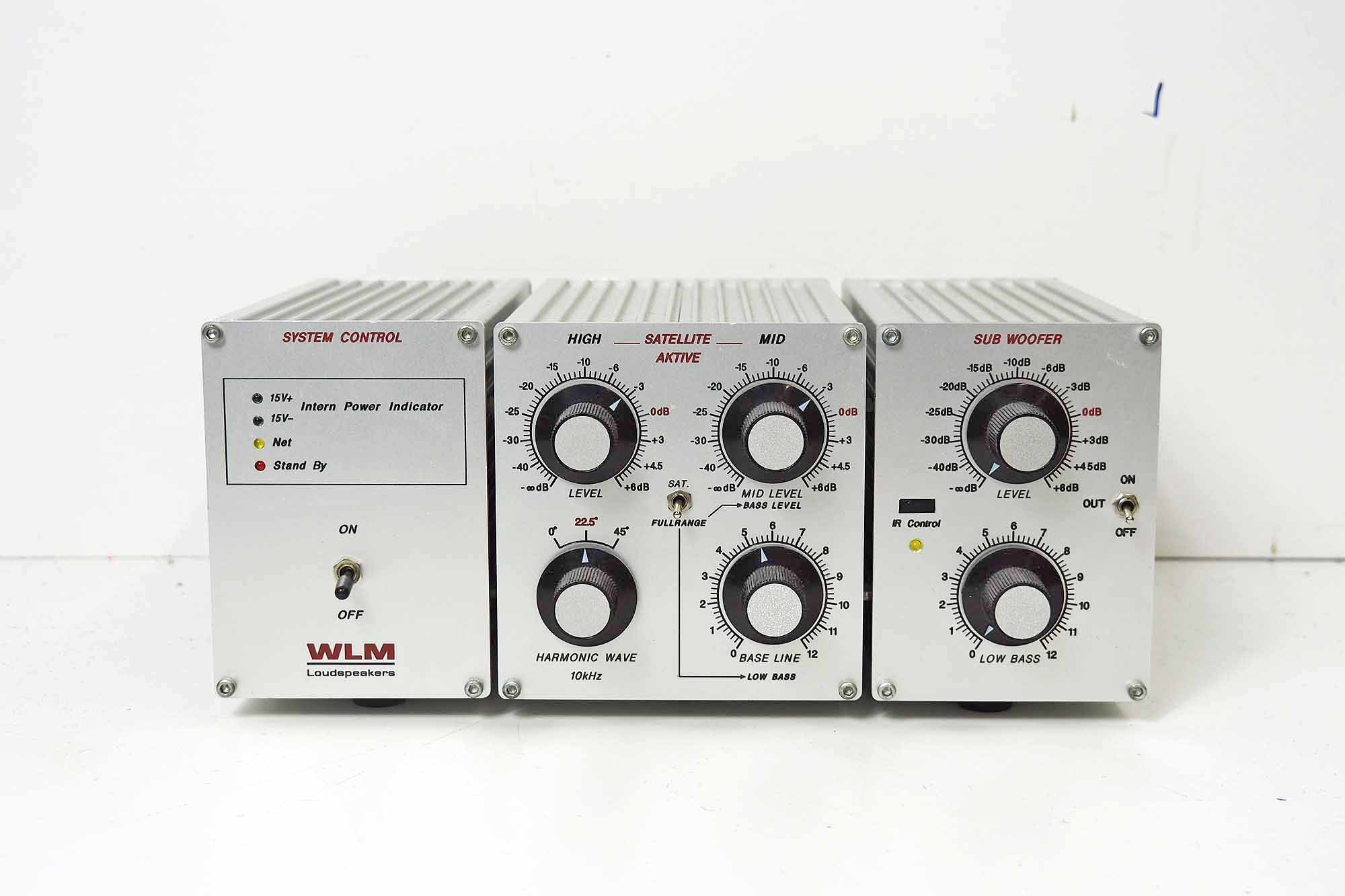 WLM System Control IV – Classic Audio
