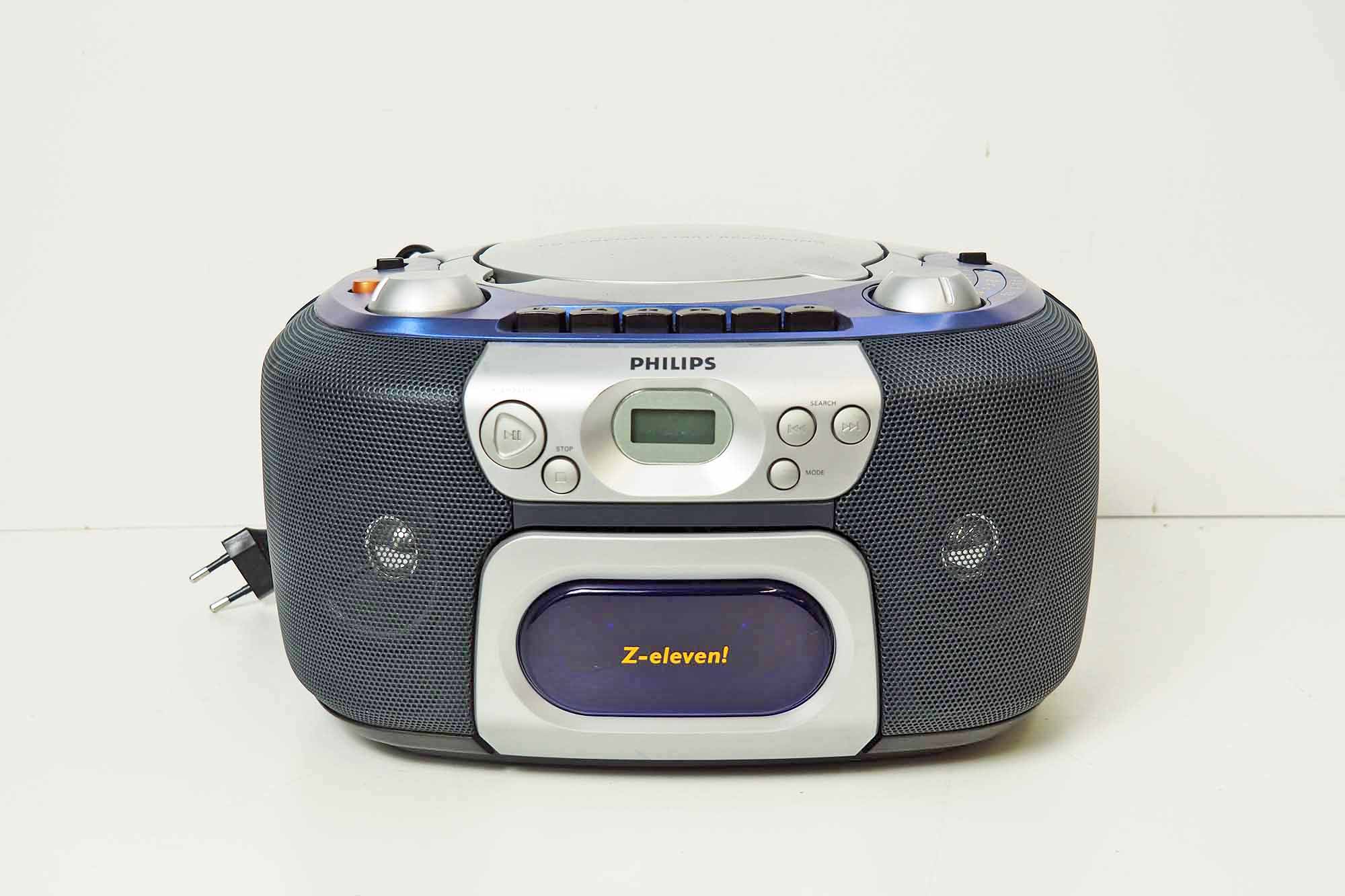 Philips AZ1110 – Classic Audio