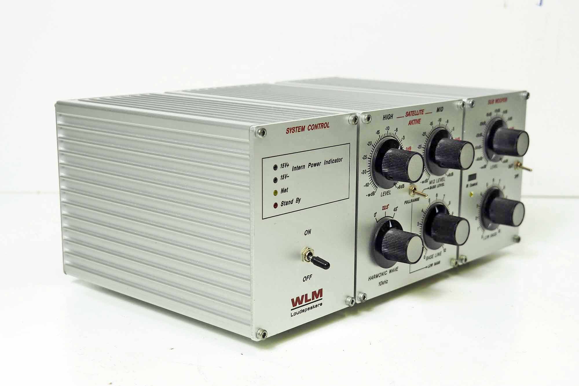 WLM System Control IV – Classic Audio