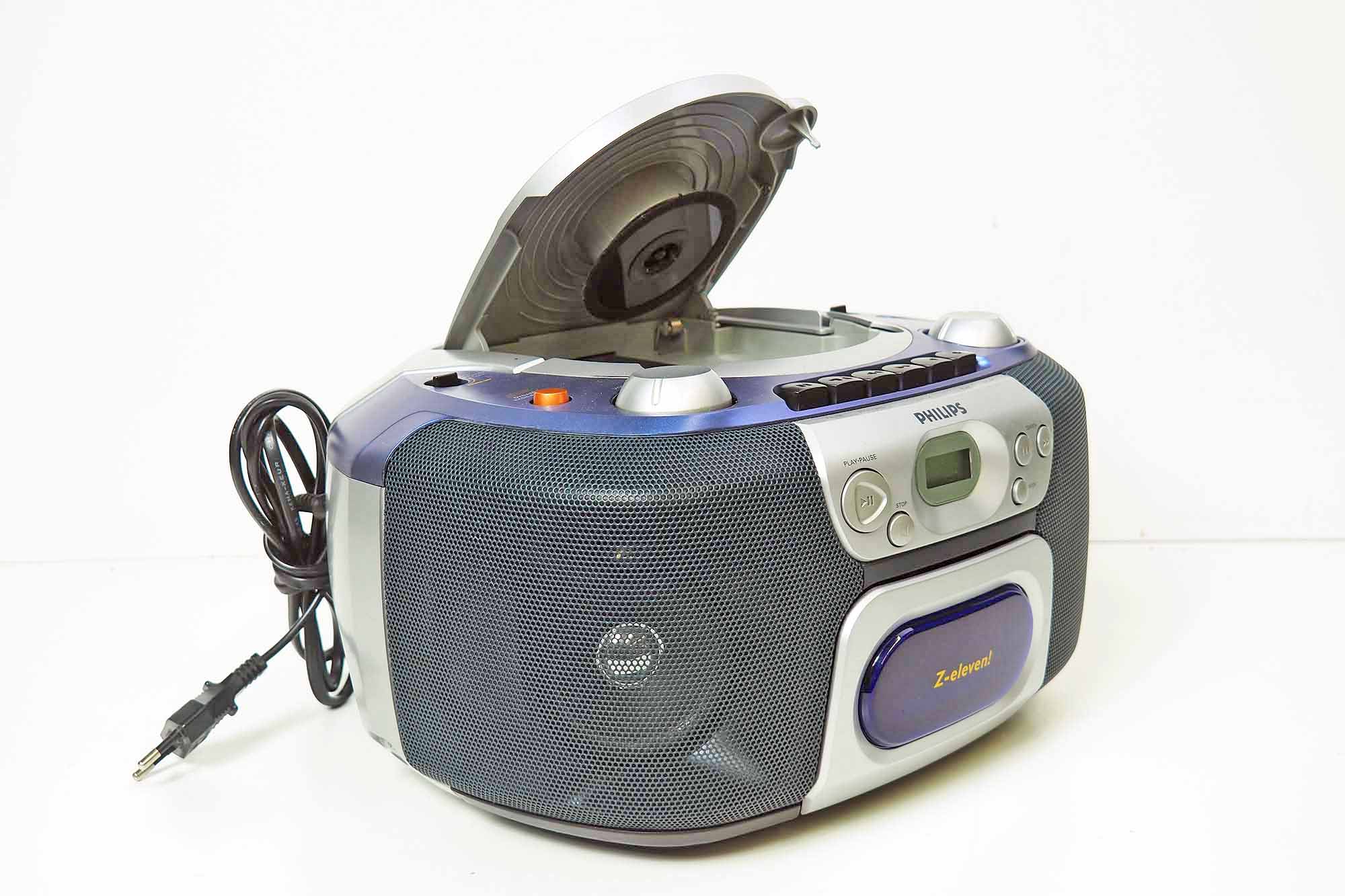 Philips AZ1110 – Classic Audio