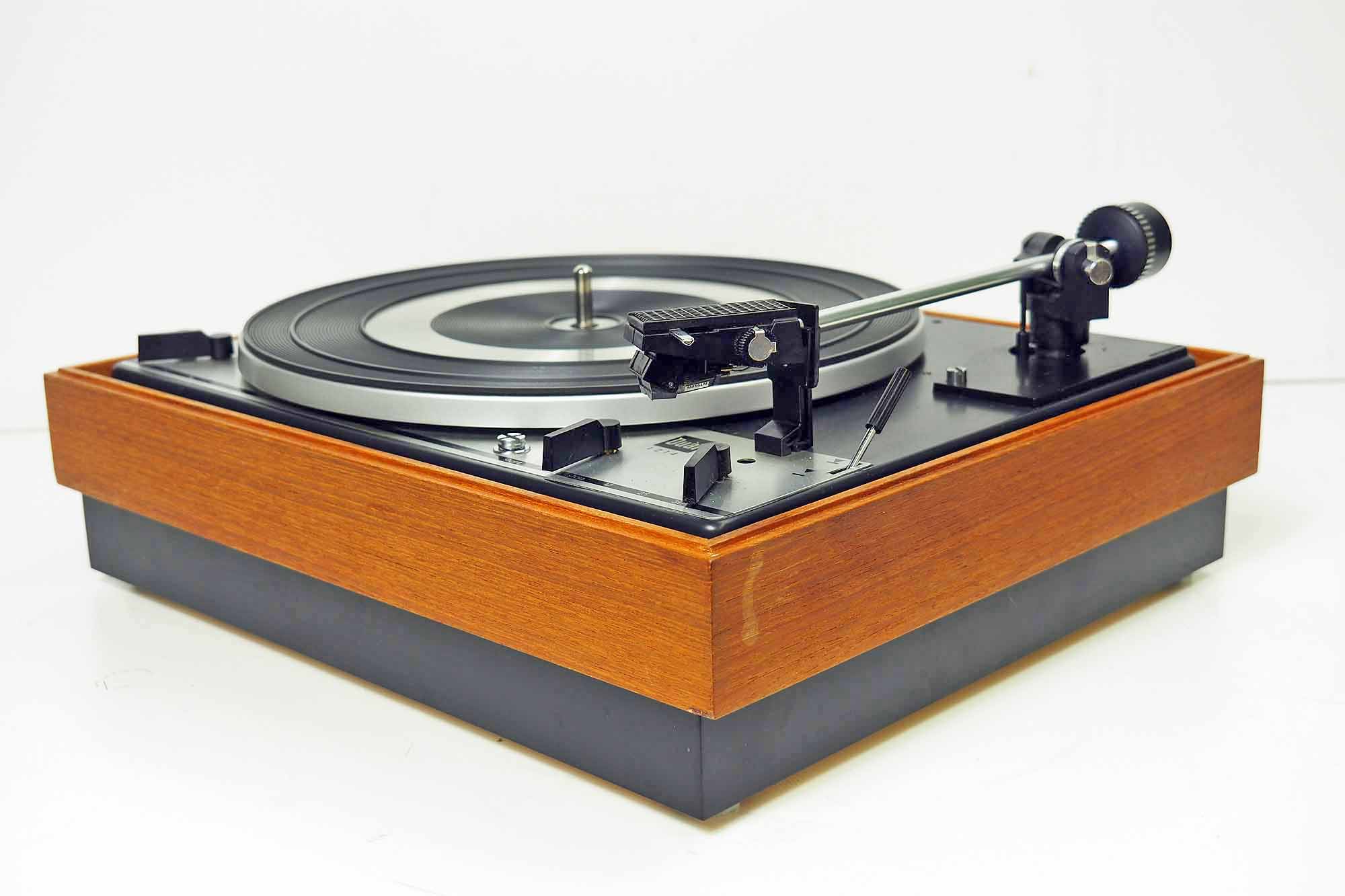 Dual 1214 – Classic Audio