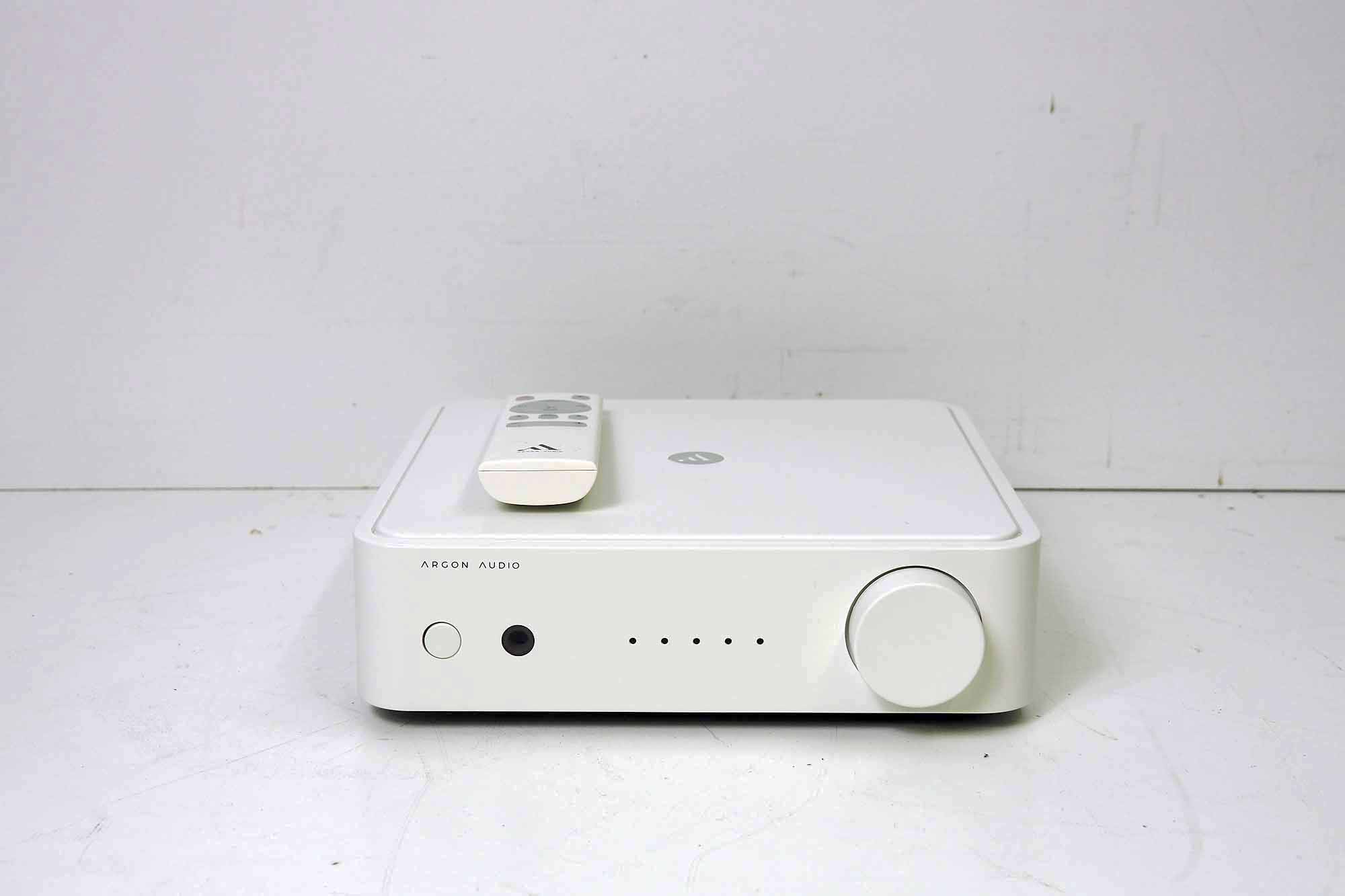 Argon Audio SA1 – Classic Audio