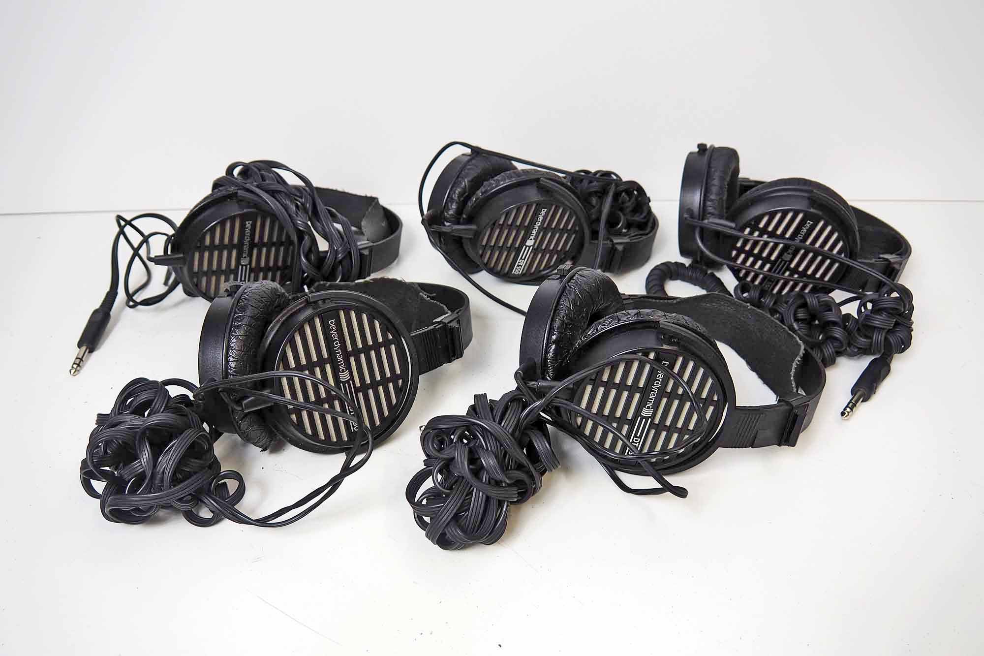 Beyerdynamic DT550 – Classic Audio