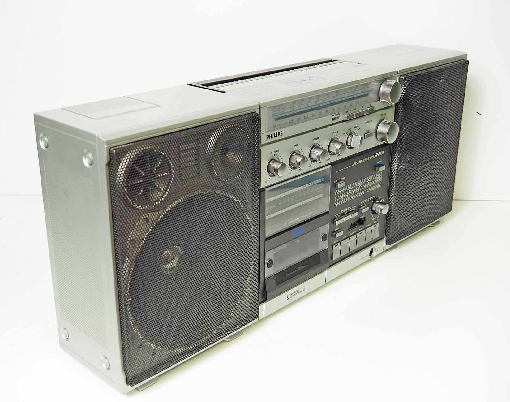 Philips D8634 MK2 – Classic Audio