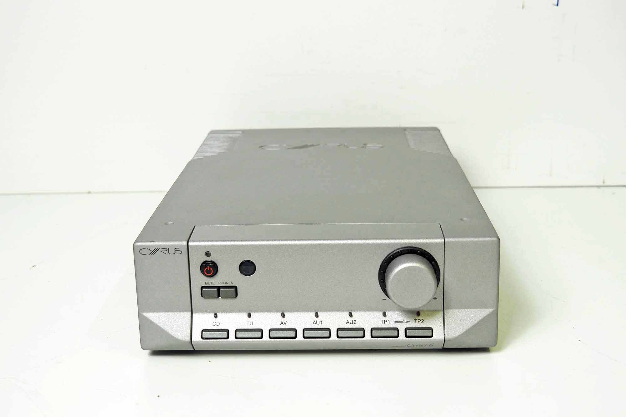 Mission Cyrus 6 – Classic Audio