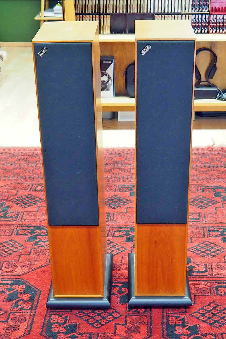 Acoustic Energy AE120 – Classic Audio