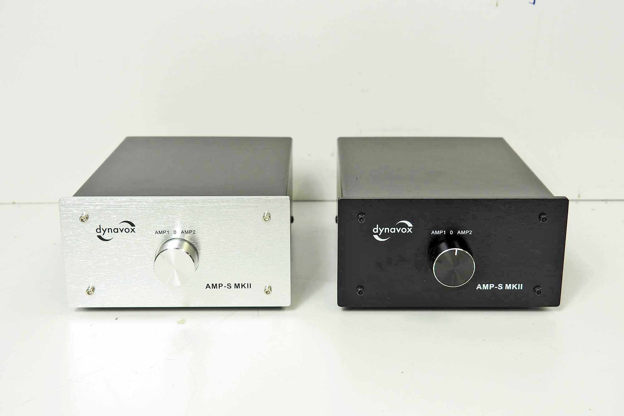 Dynavox AMP-S MkII – Classic Audio
