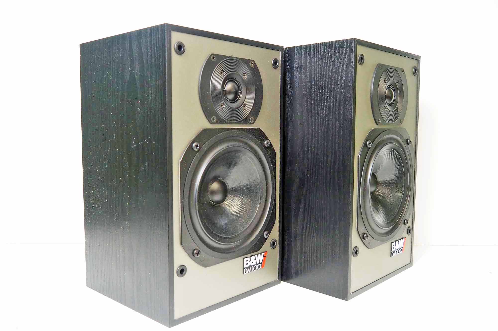 Bowers & Wilkins DM100i – Classic Audio