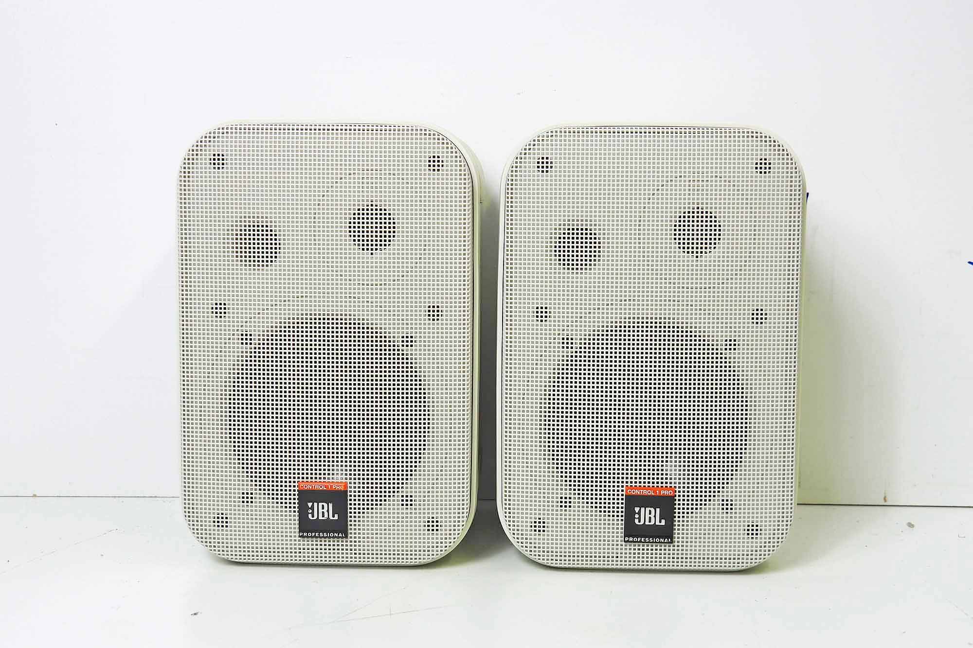 JBL Control 1 Pro – Classic Audio