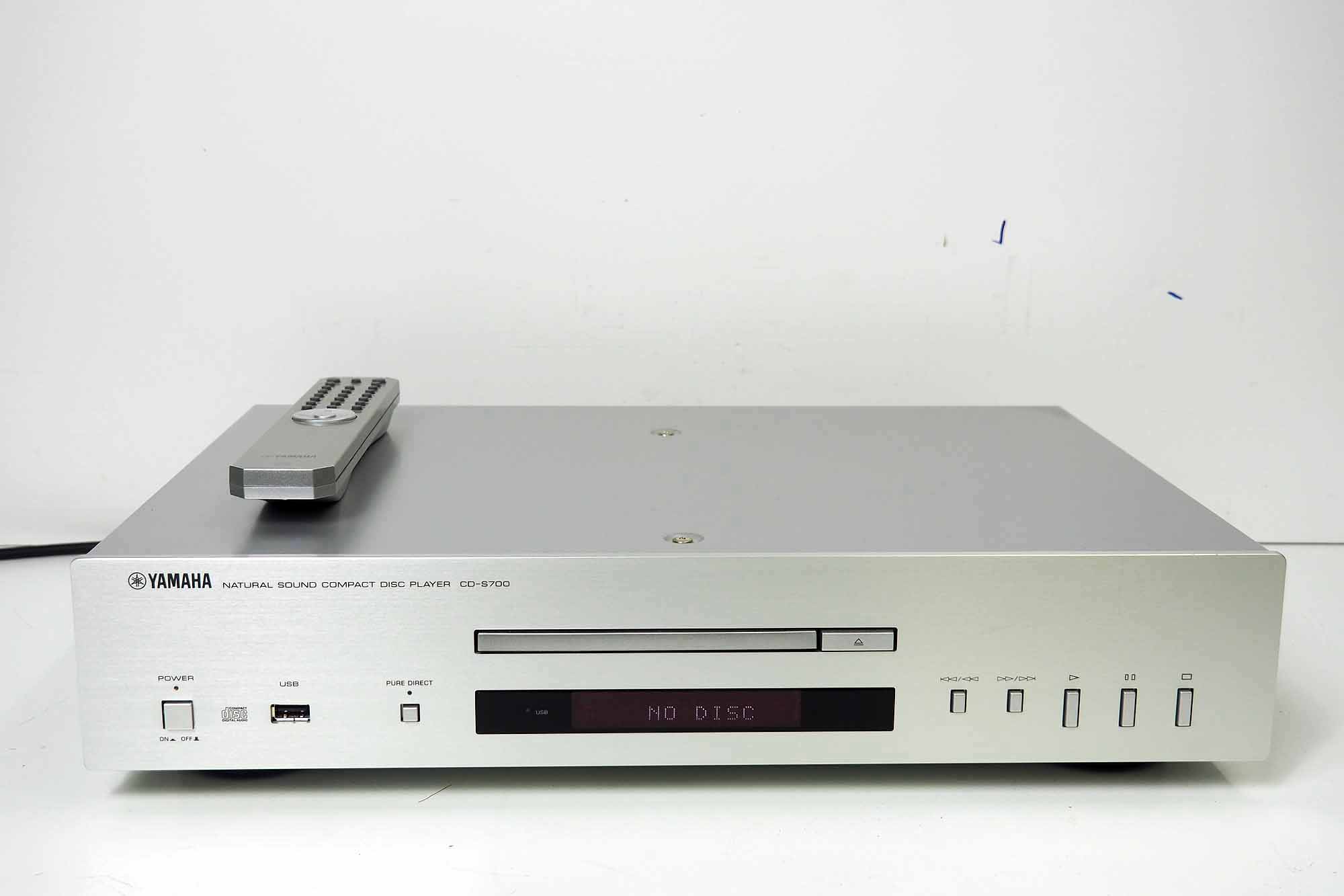 Yamaha CD-S700 – Classic Audio