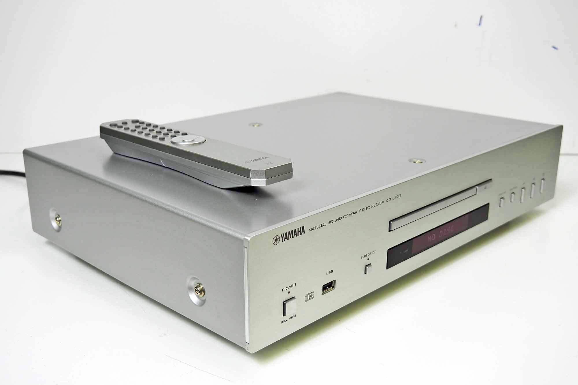 Yamaha CD-S700 – Classic Audio
