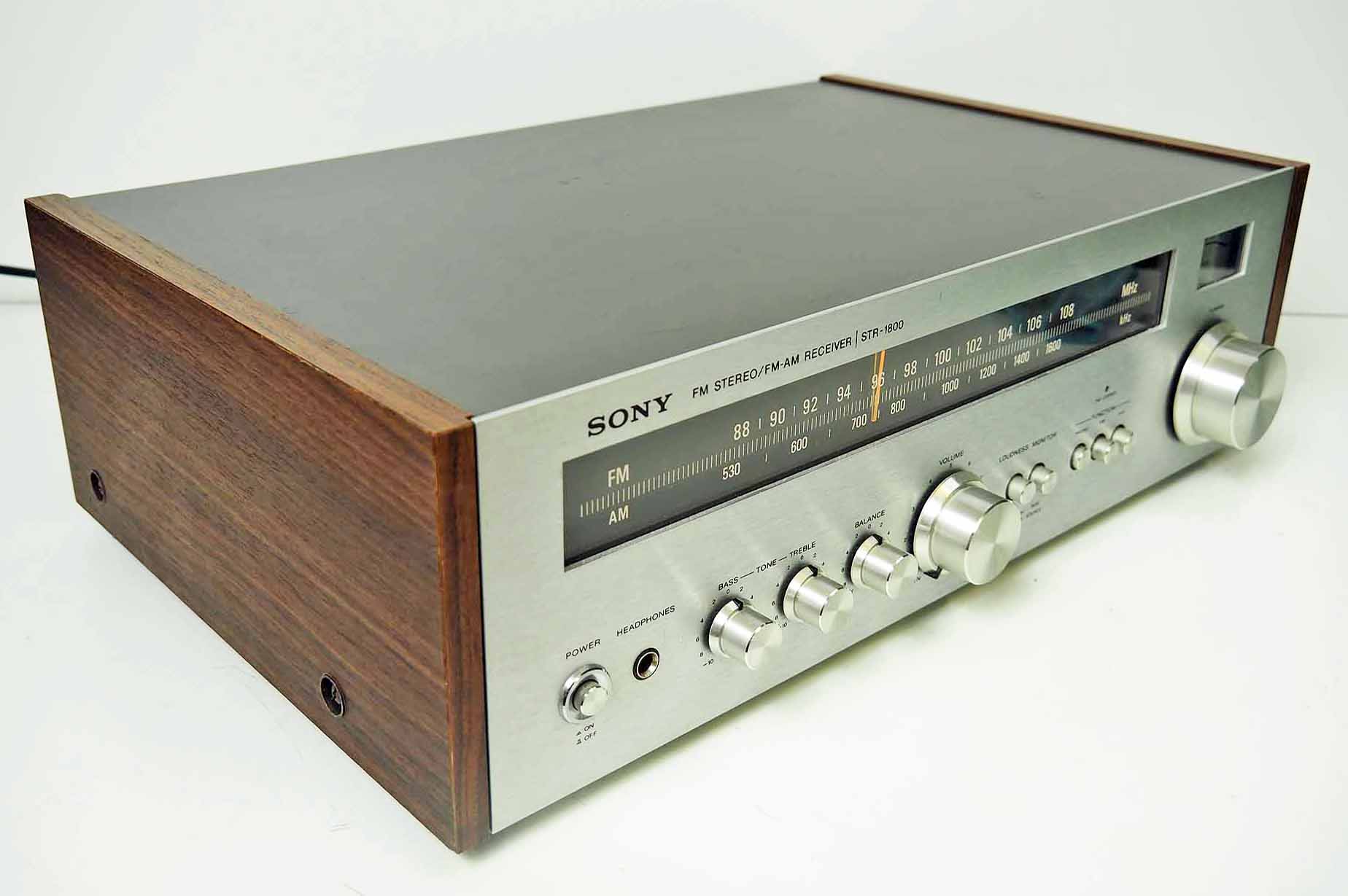 Sony STR-1800 – Classic Audio