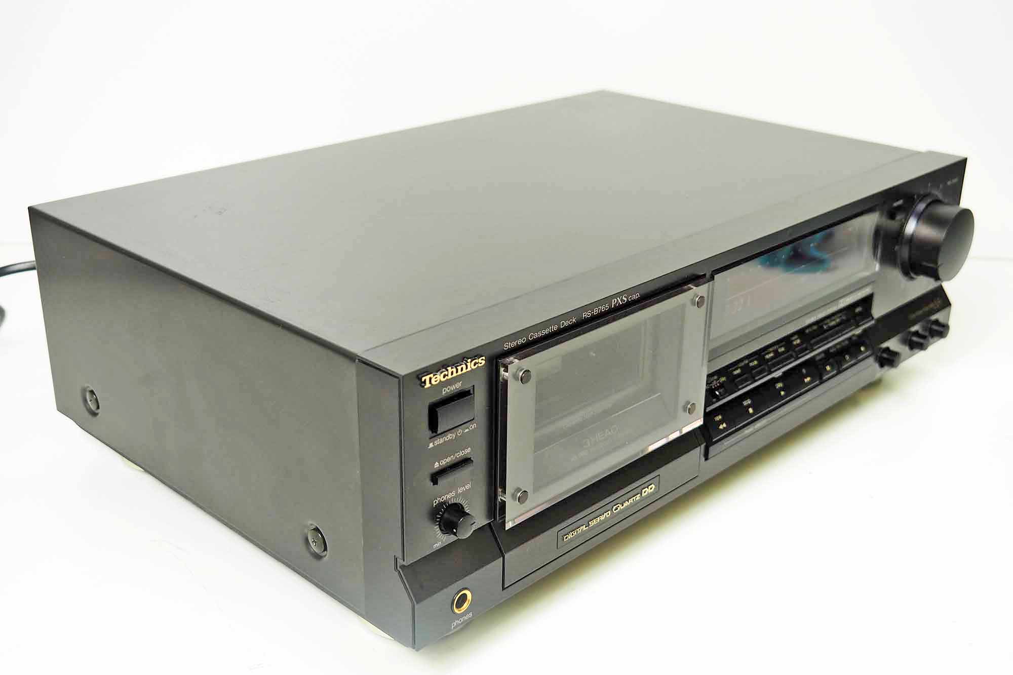 Technics RS-B765 – Classic Audio