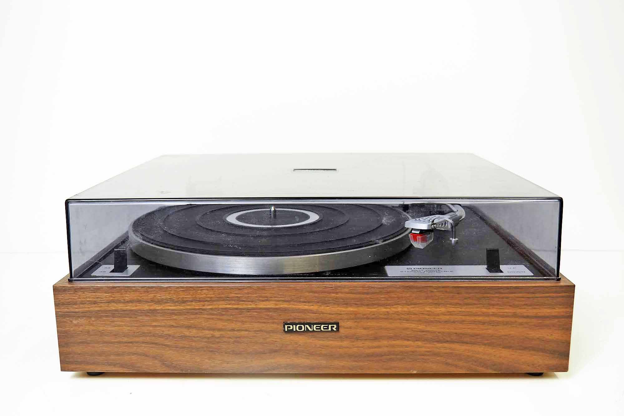 Pioneer PL-12AC – Classic Audio