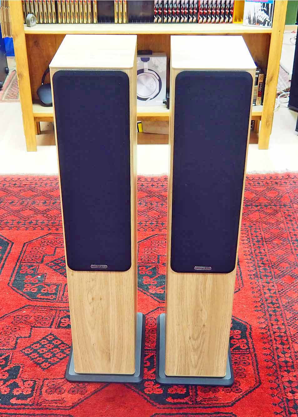 Monitor Audio Bronze BX5 – Classic Audio