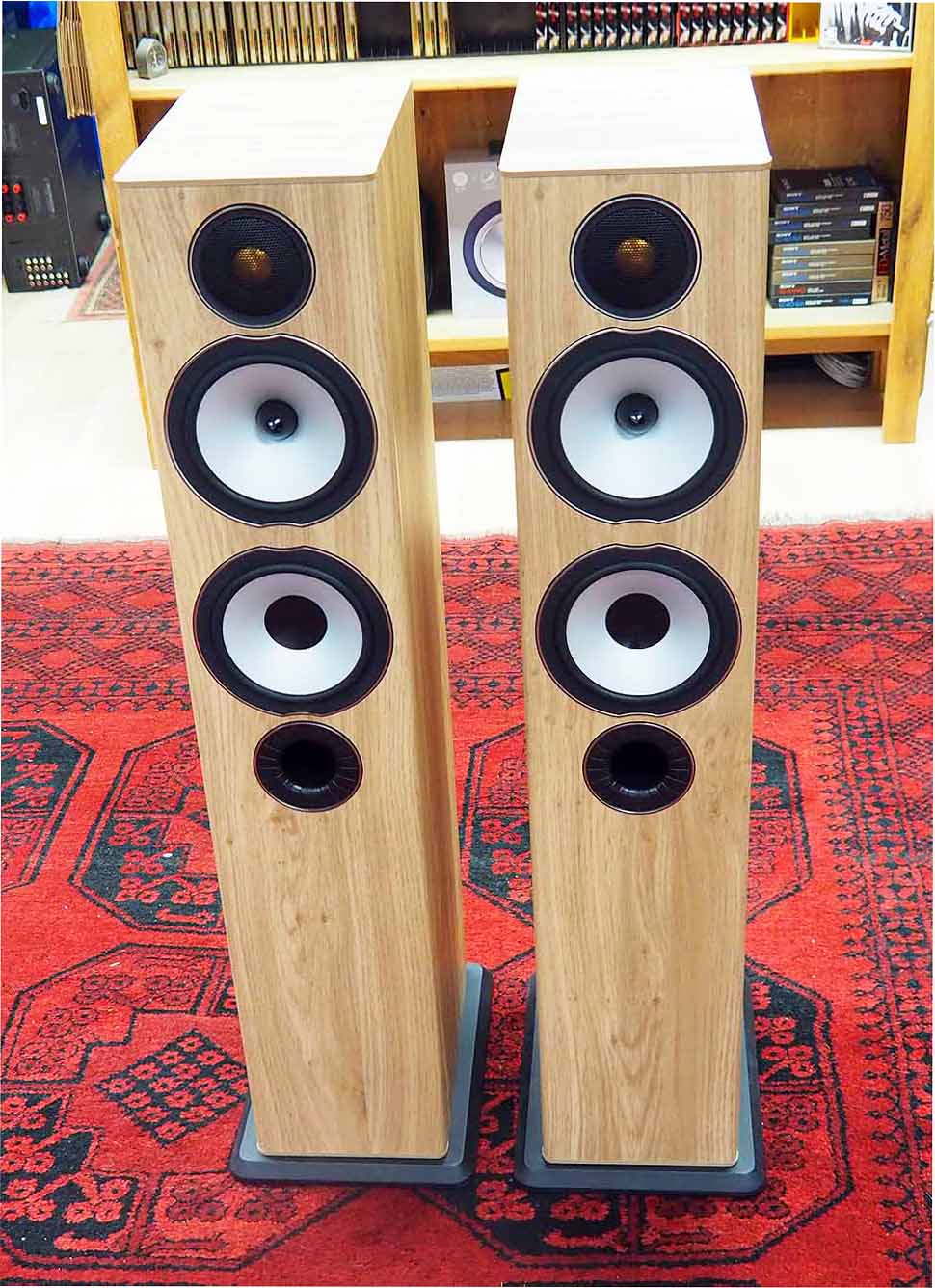 Monitor Audio Bronze BX5 – Classic Audio