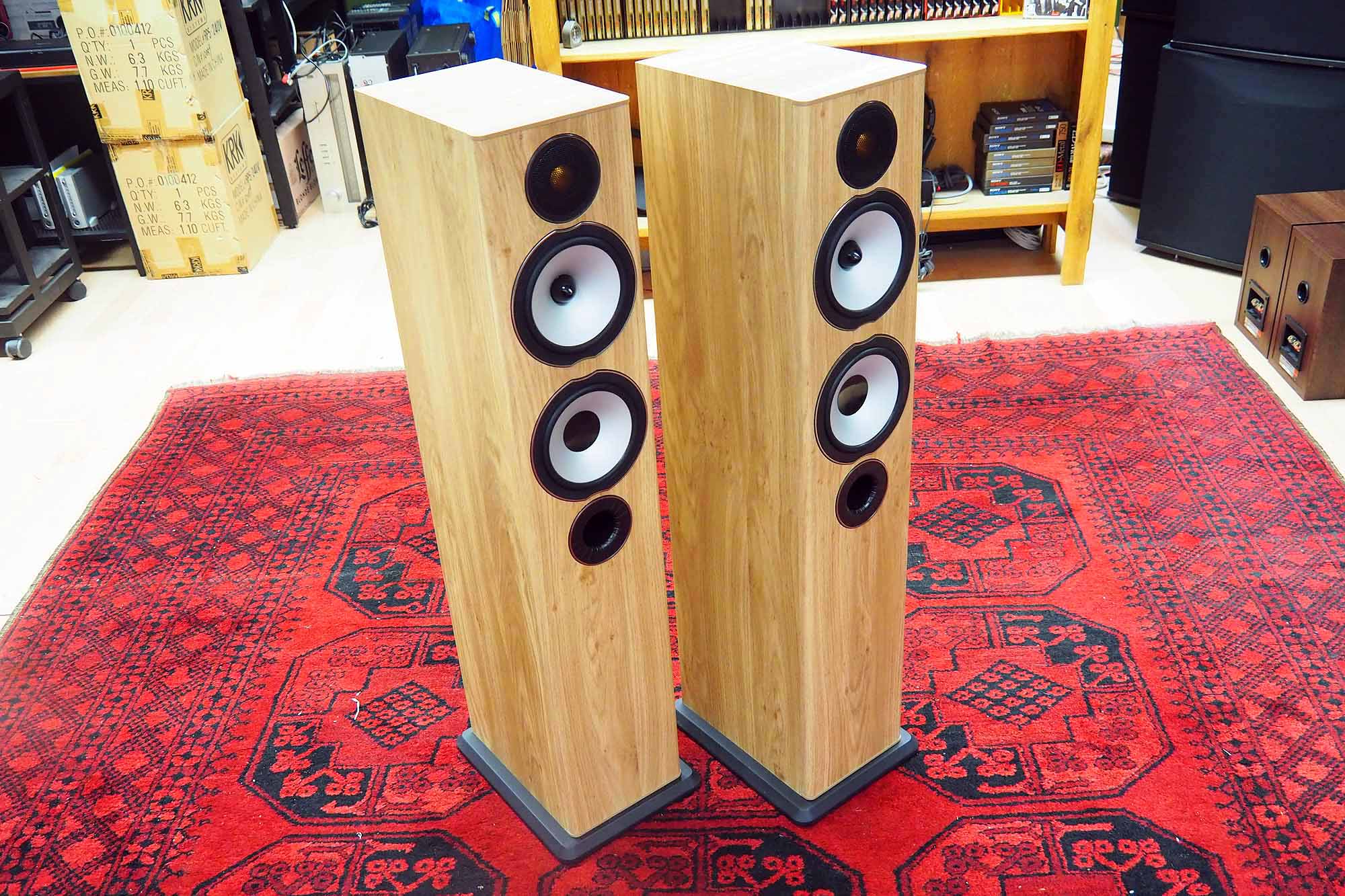 Monitor Audio Bronze BX5 – Classic Audio