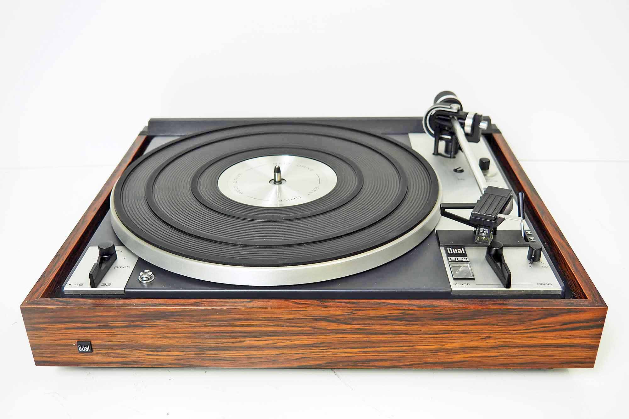 Dual 601 – Classic Audio
