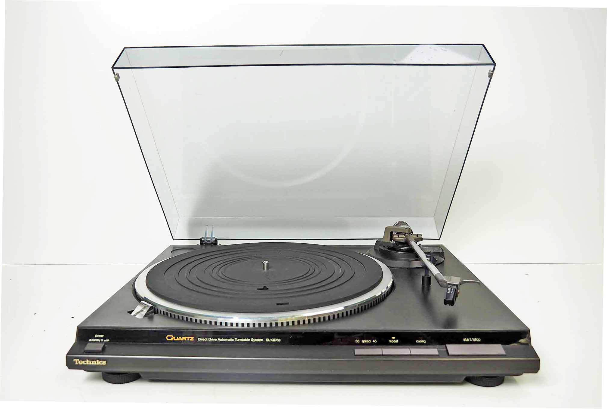 Technics SL-QD33 – Classic Audio