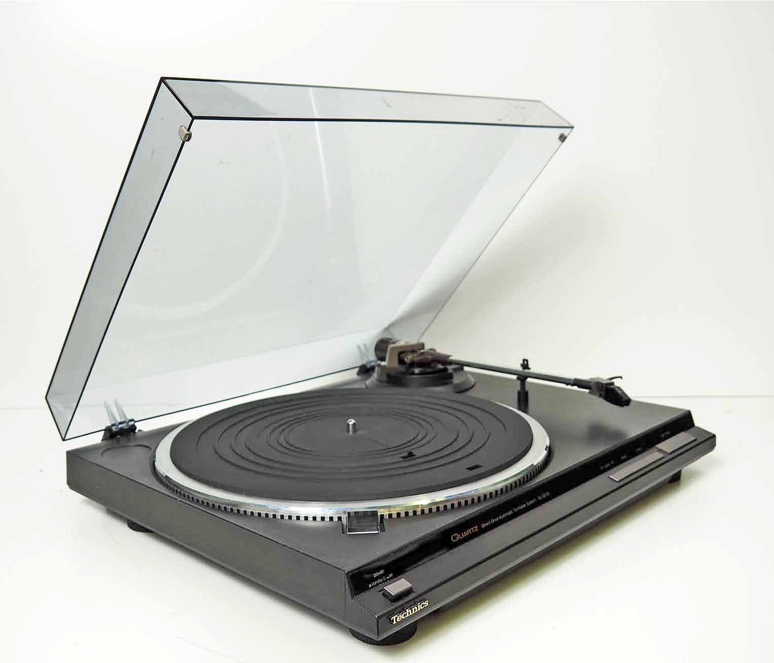 Technics SL-QD33 – Classic Audio