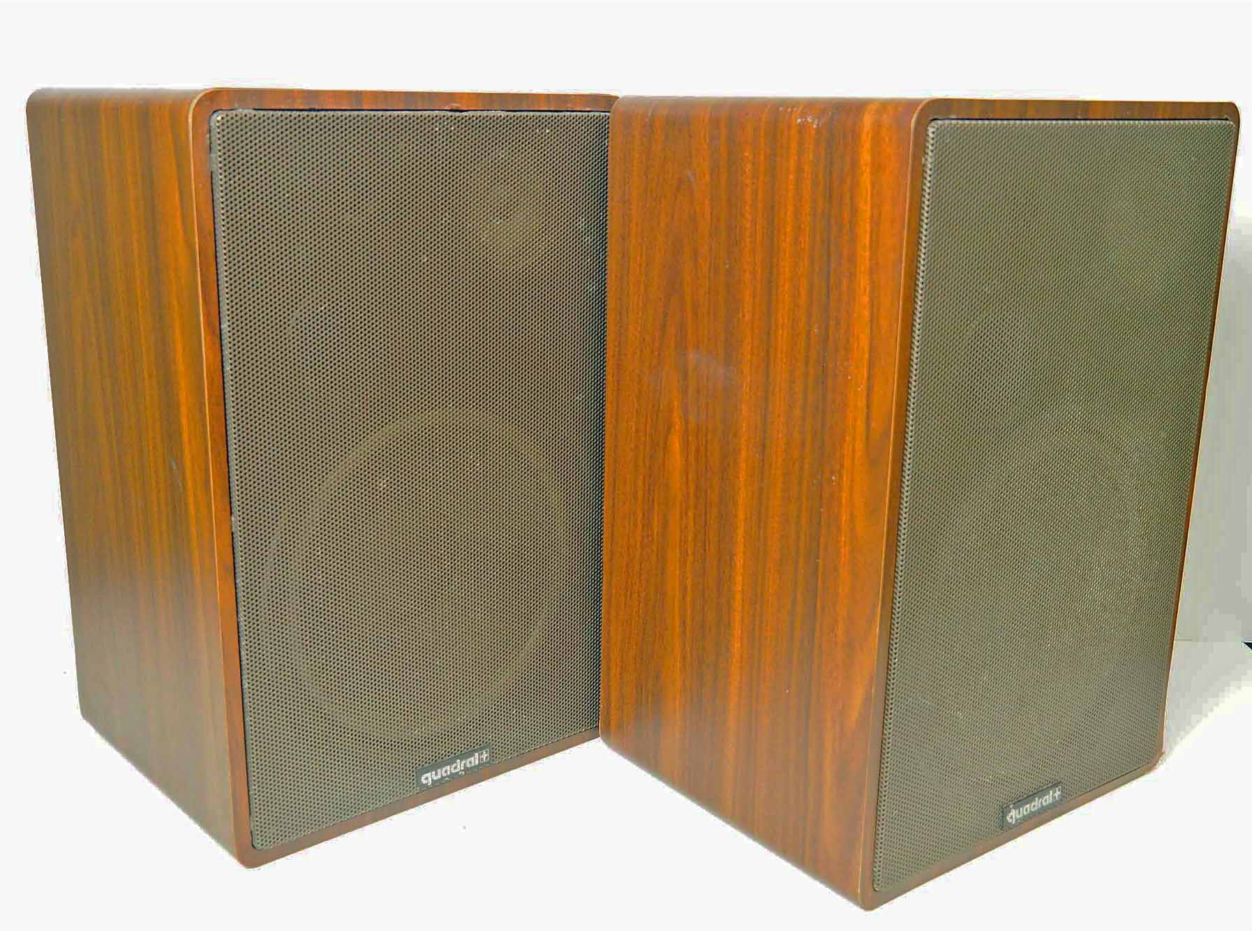 Quadral Allsonic SM 150 II – Classic Audio