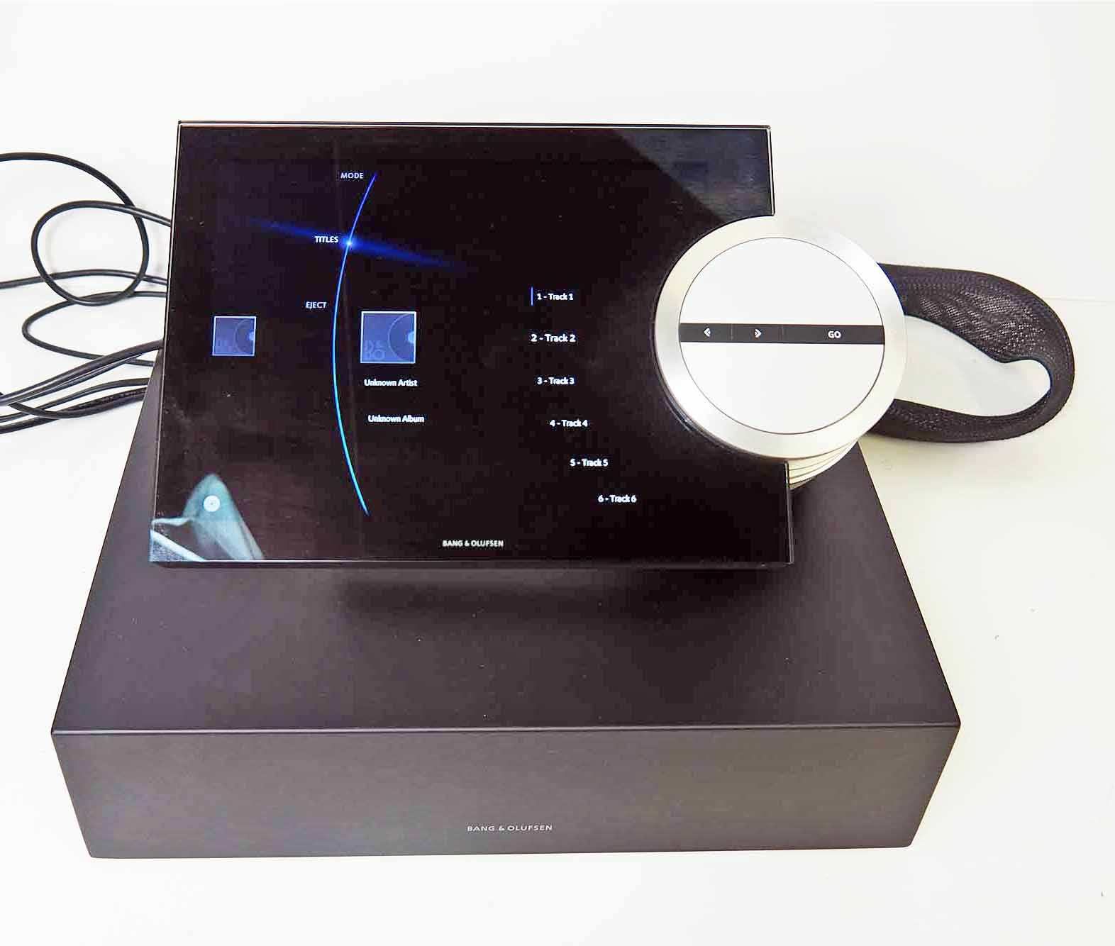 Bang & Olufsen Beosound 5 / CD Ripper / Beomaster 5 – Classic Audio