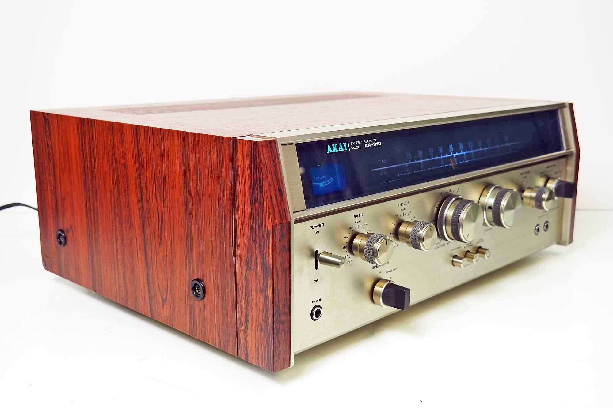 Akai AA-910 – Classic Audio