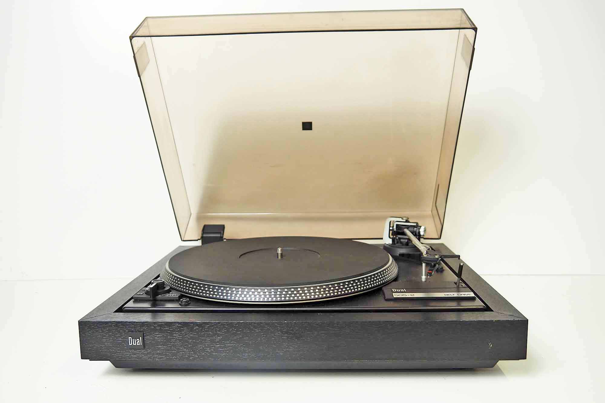 Dual CS 505-2 – Classic Audio