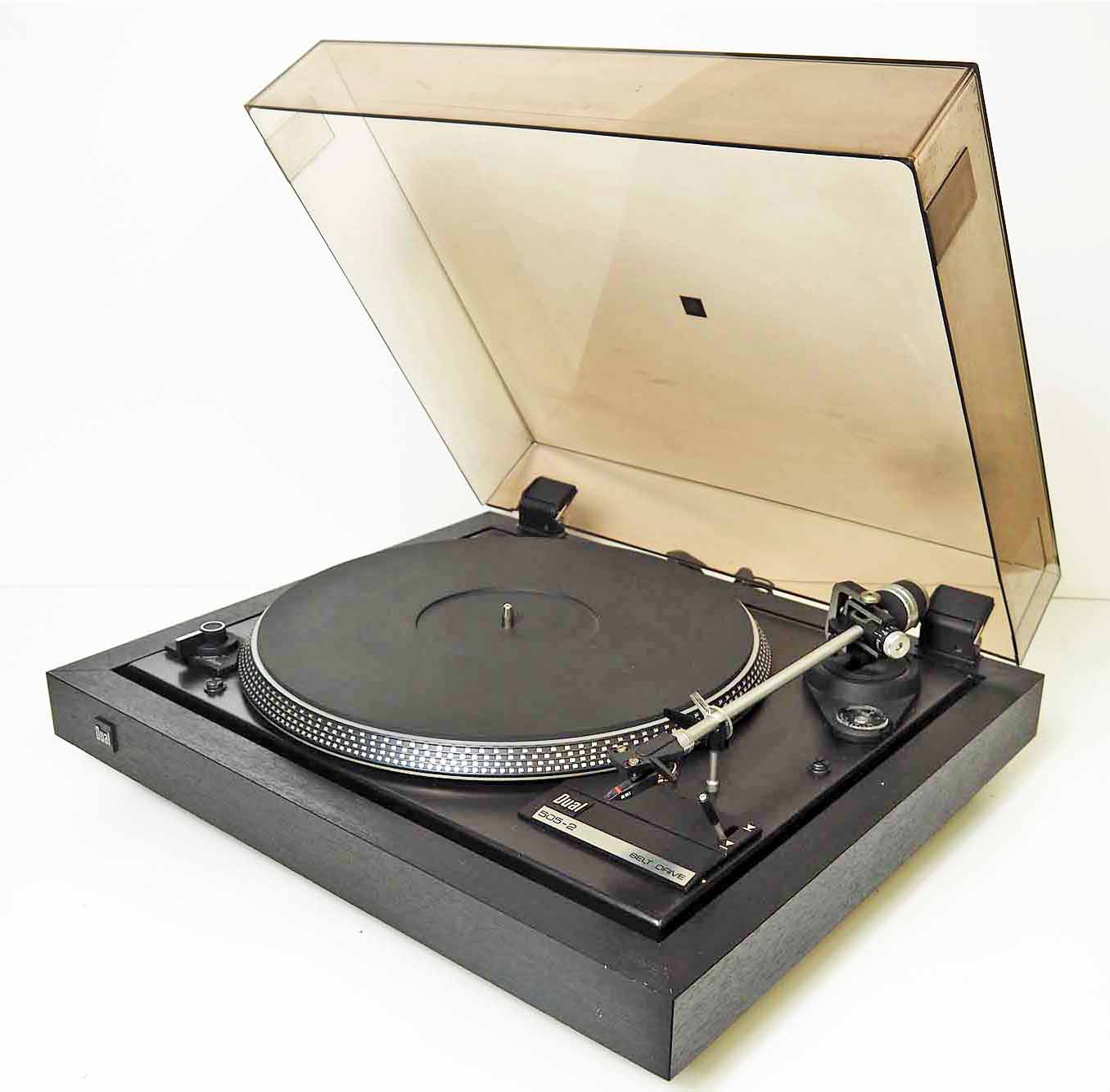 Dual CS 505-2 – Classic Audio