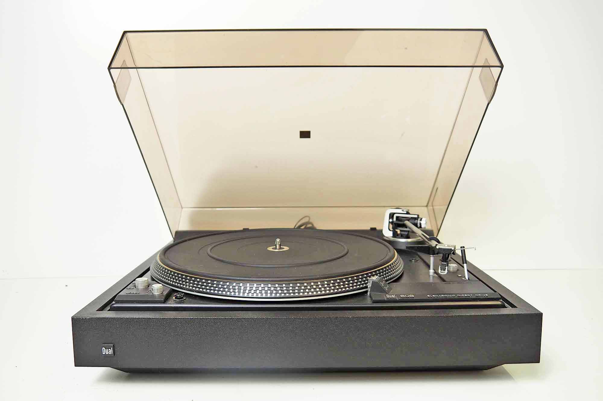 Dual 606 – Classic Audio