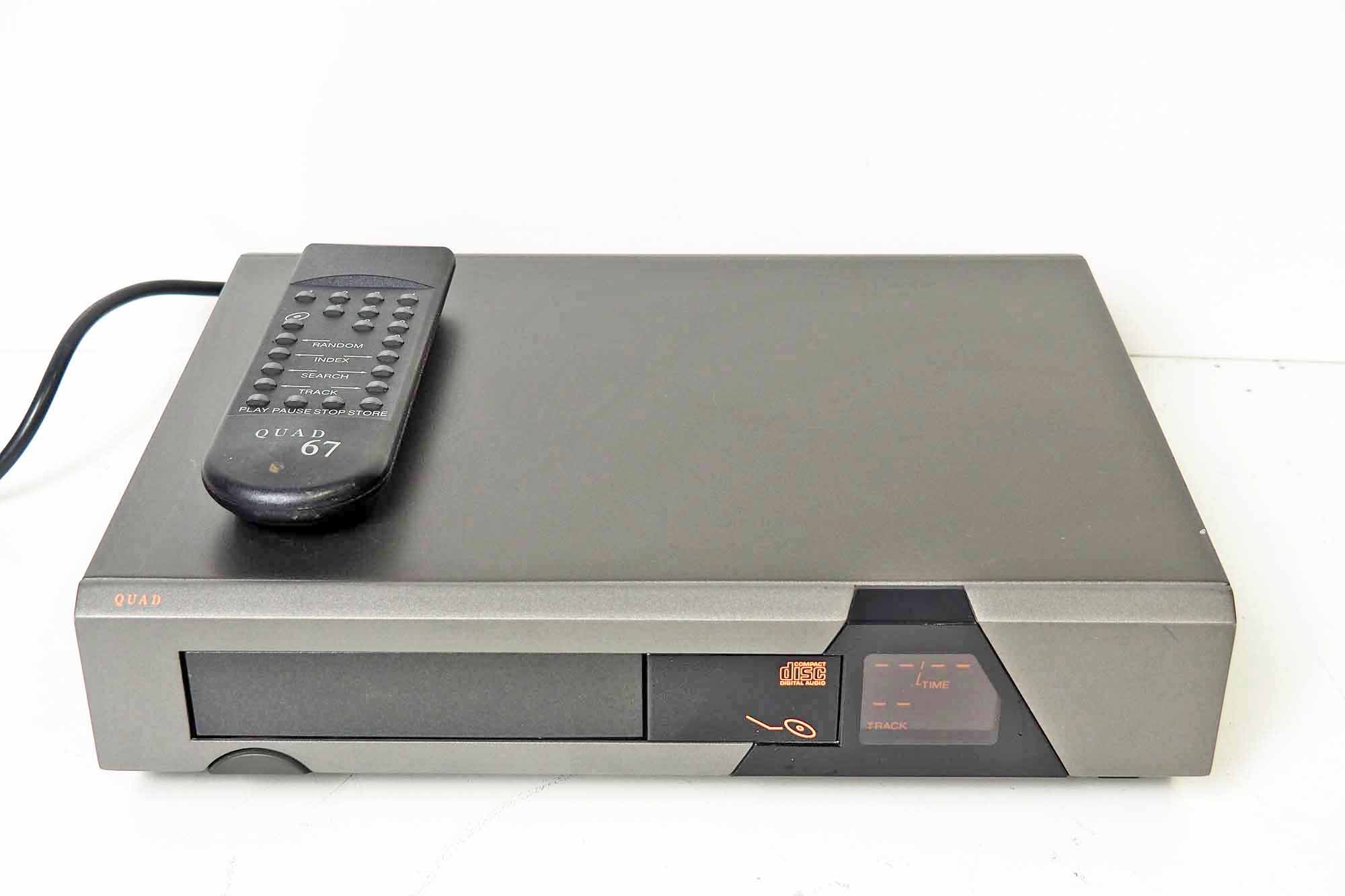 Quad 67 – Classic Audio