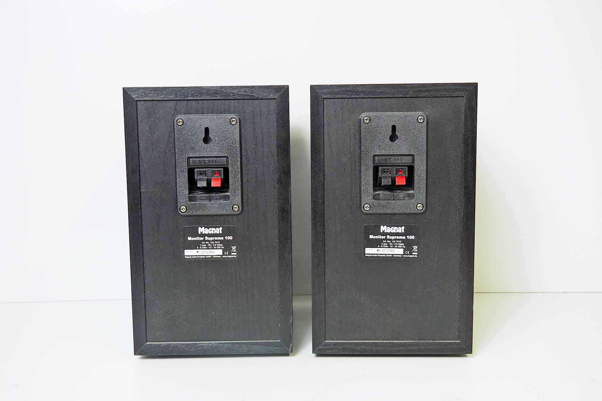 Magnat Monitor Supreme 100 – Classic Audio