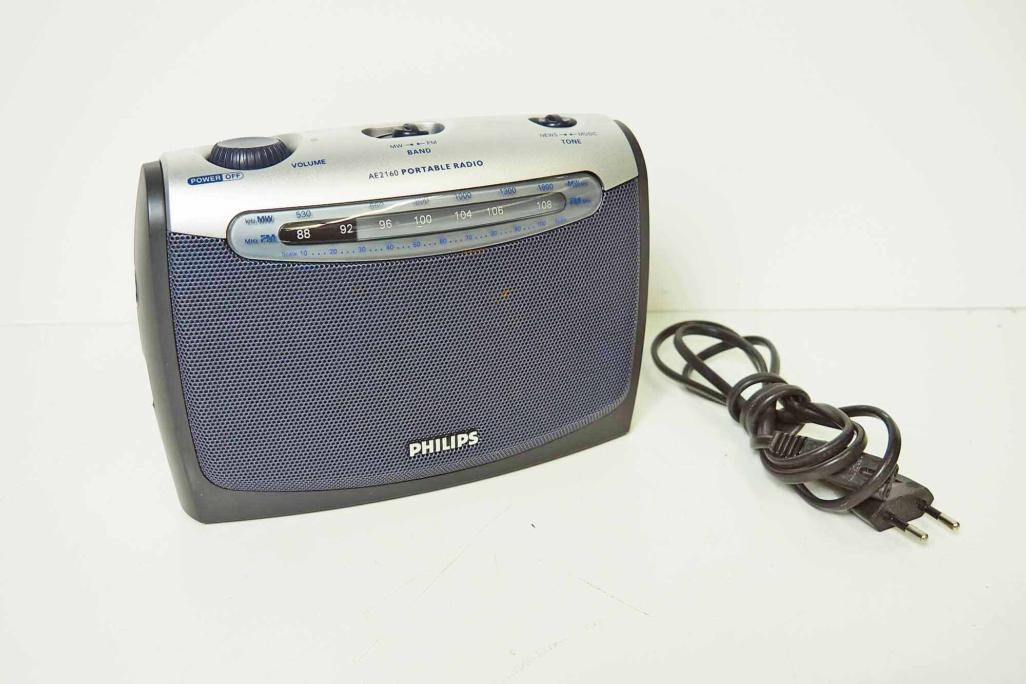 Philips AE2160 – Classic Audio