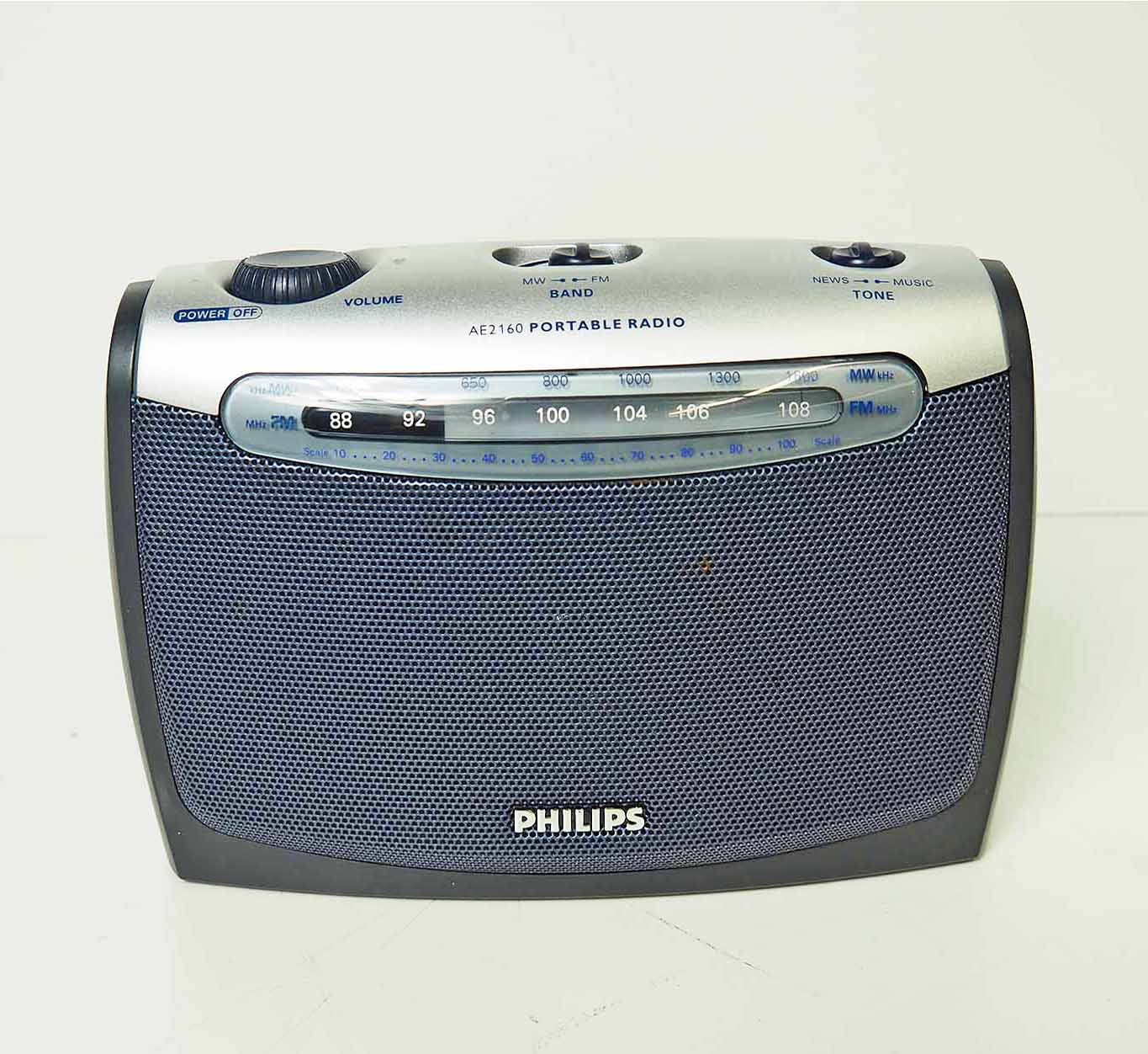 Philips AE2160 – Classic Audio