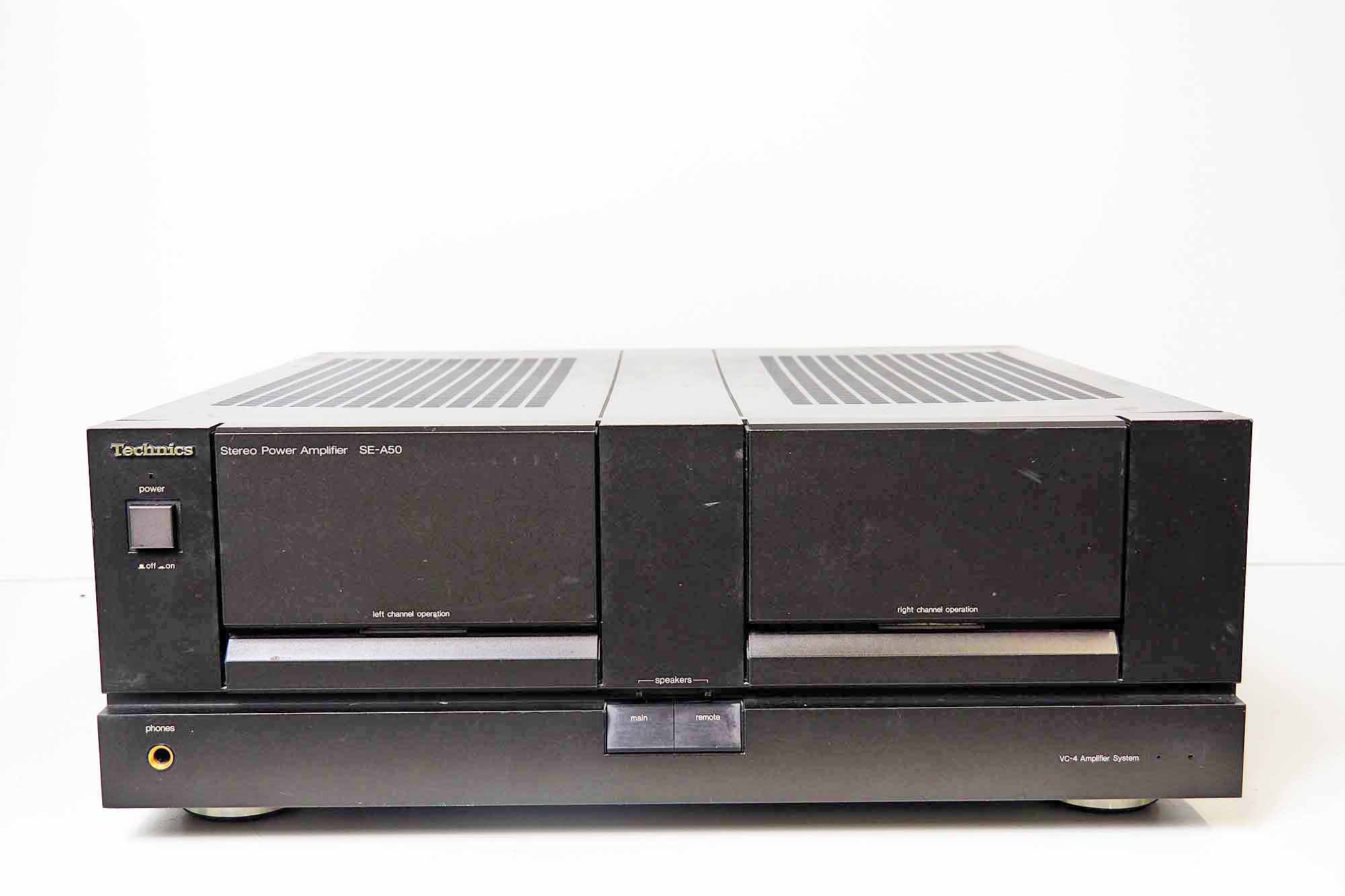 Technics SE-A50 – Classic Audio