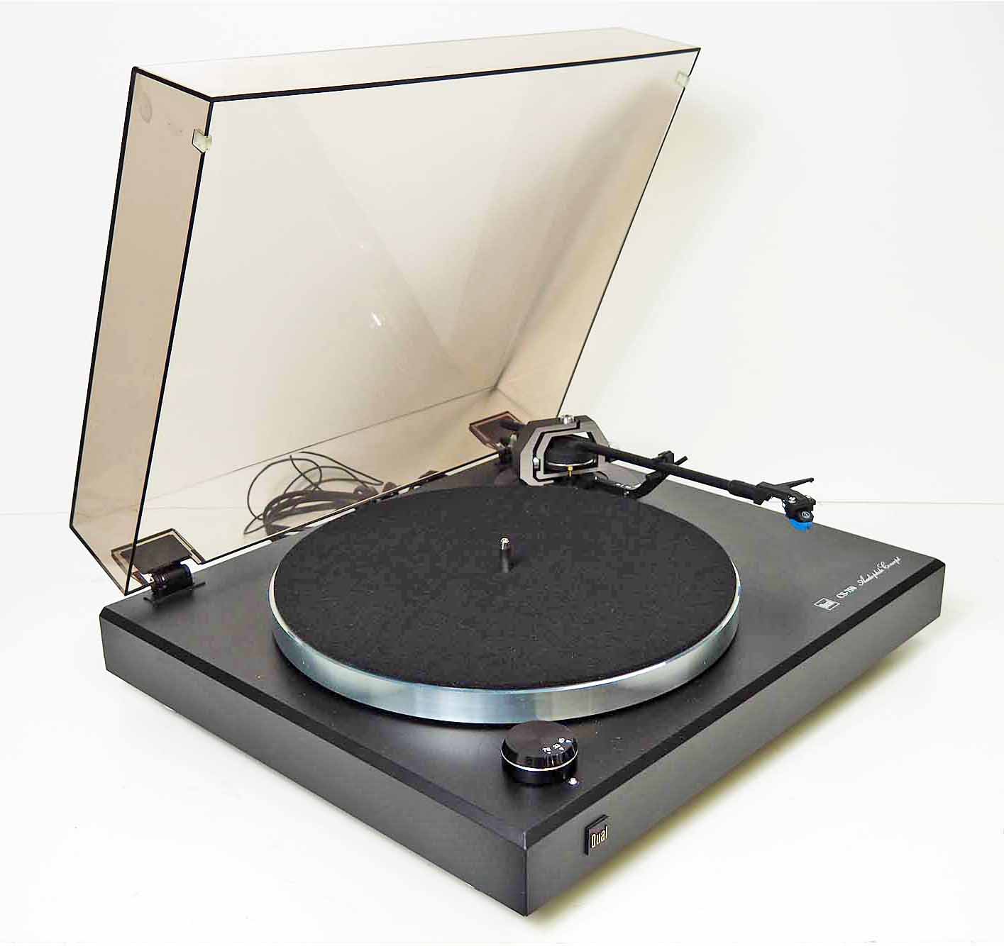 Dual CS 750 – Classic Audio