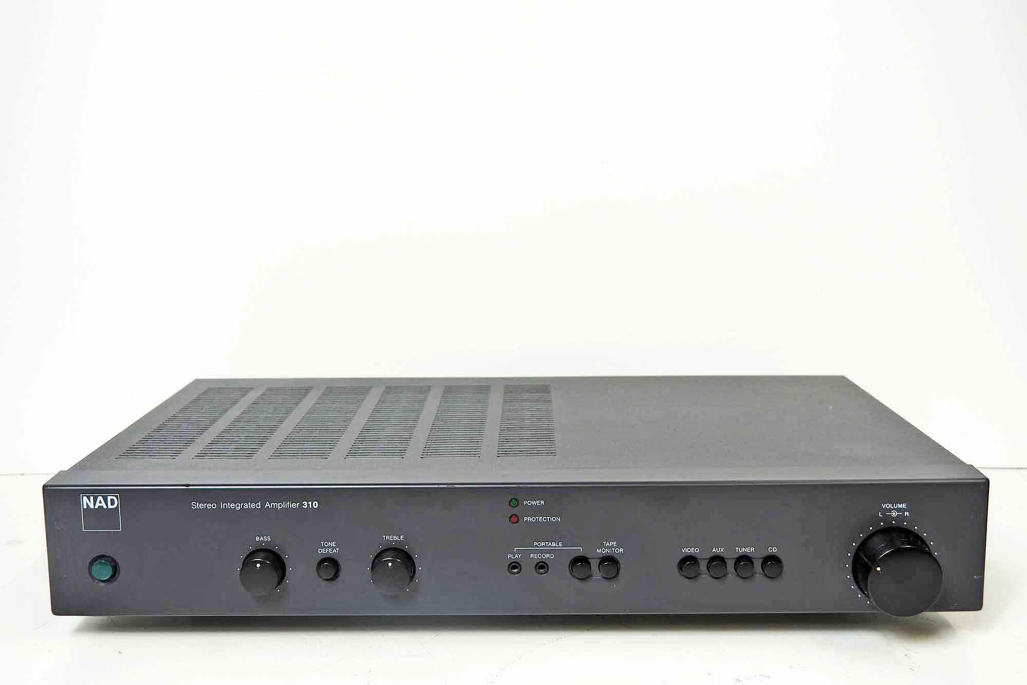 NAD 310 – Classic Audio