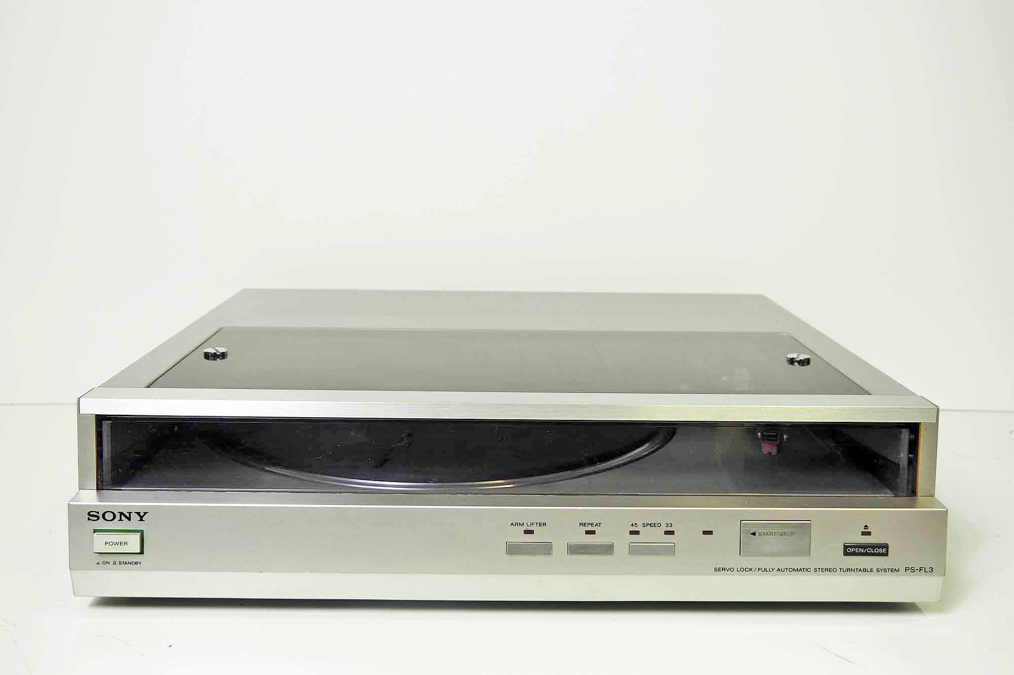 Sony PS-FL3 – Classic Audio